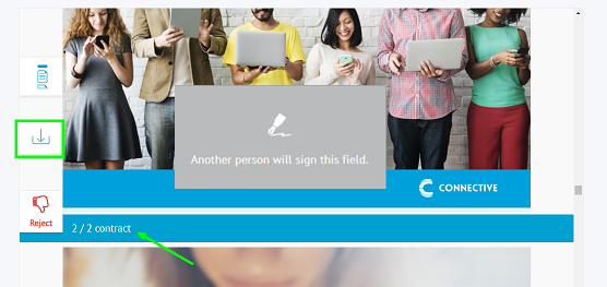 How do I sign a document step-by-step? (Signers)