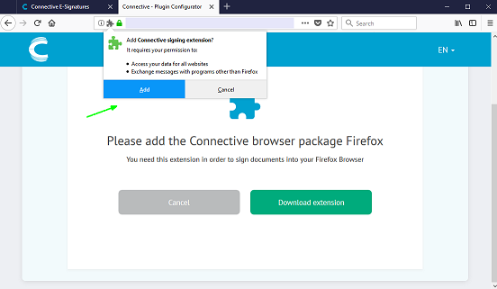 Hoe voer ik een systeembrede installatie uit van de Connective Browser ...