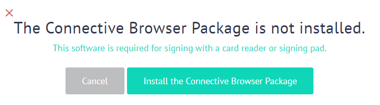 Hoe installeer ik de Connective Browser Package in Microsoft Edge? (Windows)